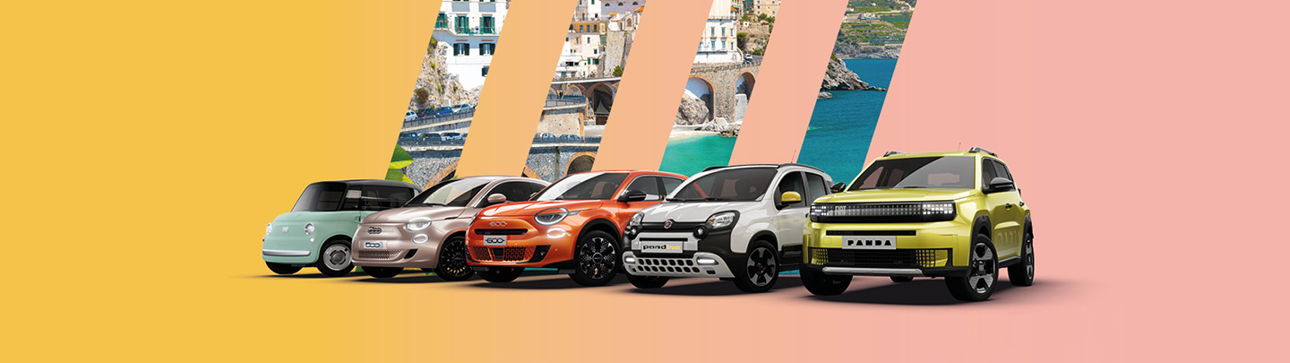 ROSSI LEAUTO S.R.L. - Cerca la tua prossima Fiat